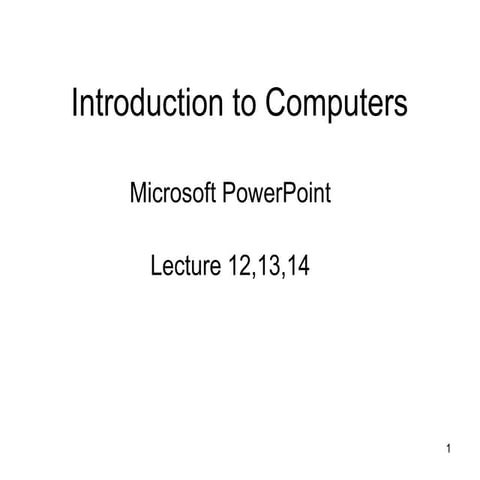 Lecture 12,13,14,Applications of information and communication ...