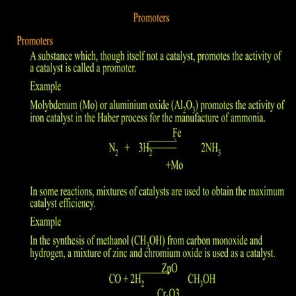 5. Lindlar & adam's catalyst | PPT