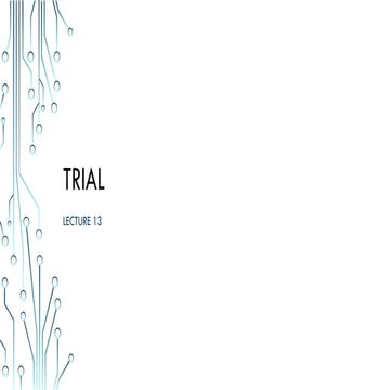 lecture 13- Trial.pptx criminal law trial | PPT