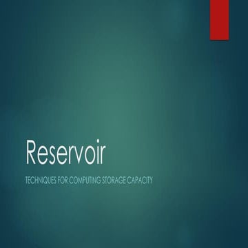 reservoir detail description Lecture 13,14.pdf