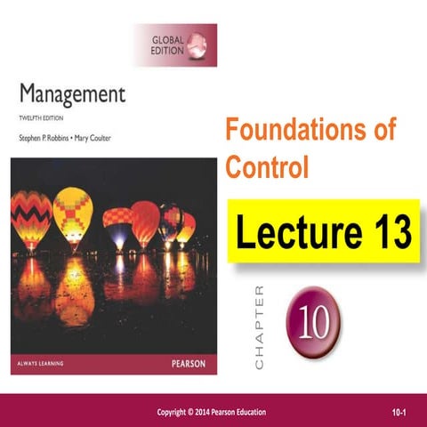 Lecture13 chap10 | PPTX