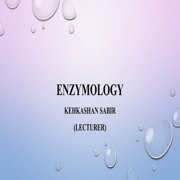Enzymology.pptx
