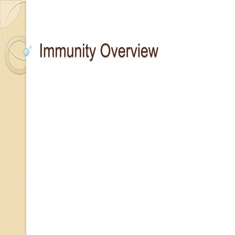 Lecture13 Immunity | PPT
