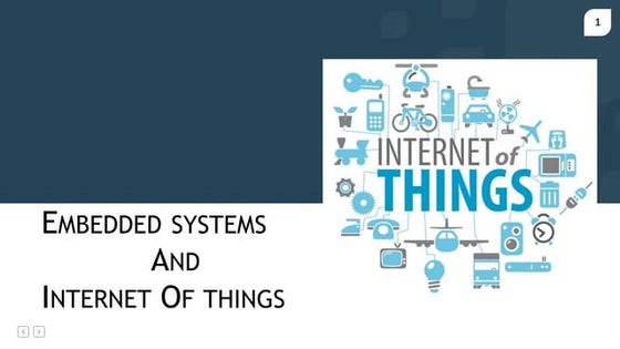 Introduction to Embedded System & IOT.pdf