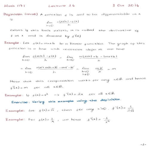 Lecture 19 | PDF