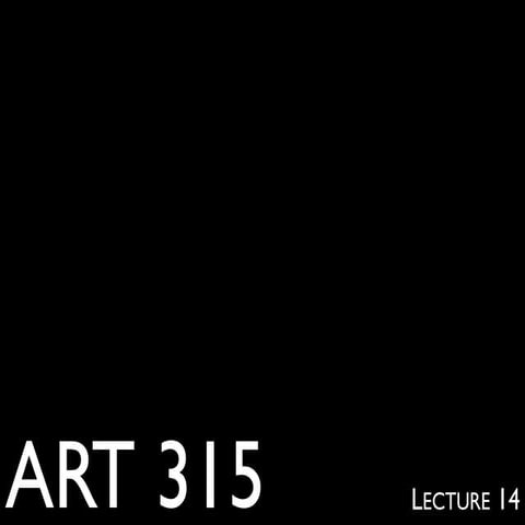 Lecture 14 | PPT