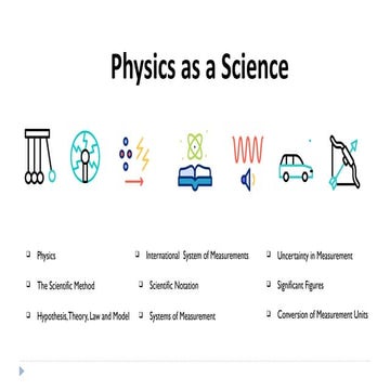Chapter 1 measurements | PPTX
