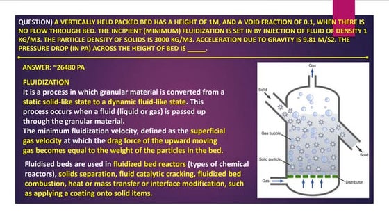 Lecture 9_Packed Bed Reactor Design_FIR.pdf | Chemistry | Science