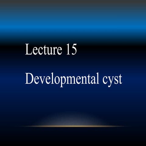 Lecture15 dina patho | PPTX