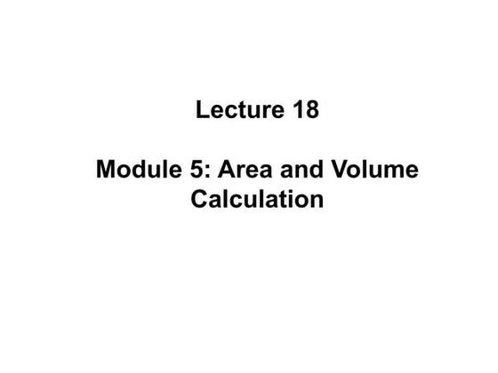 trapezoidal and simpson's 1/3 and 3/8 rule | PPT