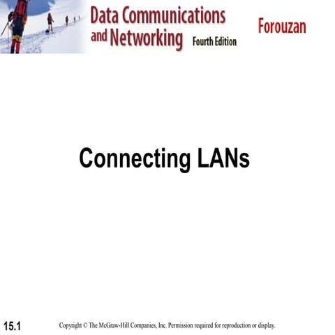 lan connecting device | PPT