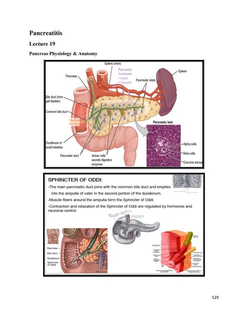 PANCREATIC FUNCTION TESTS | PPTX
