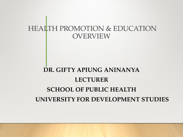 PRINCIPLES OF HEALTH PROMOTION AND HEALTH EDUCATION.pptx
