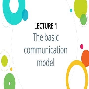 Basics of Communication (Empathic Active Listening).pptx