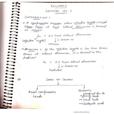 Chapter 7 DESIGN OF FOOTING | PDF