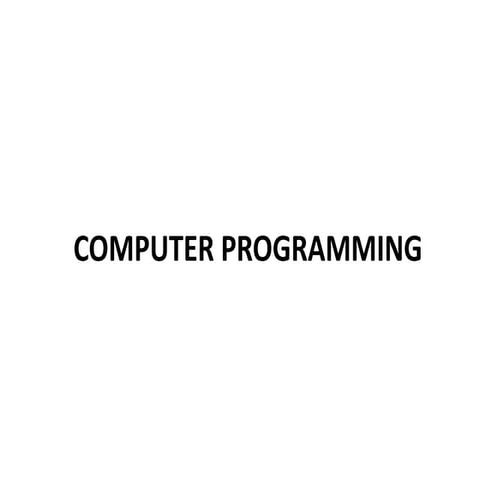 Lecture 1 C Programming Introduction.pptx.pdf