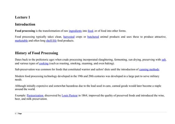 INTRODUCTION TO FOOD PROCESSING.pptx