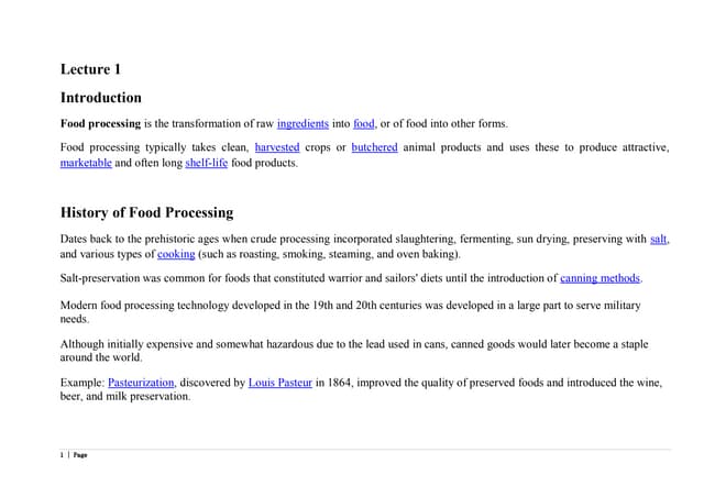 INTRODUCTION TO FOOD PROCESSING.pptx