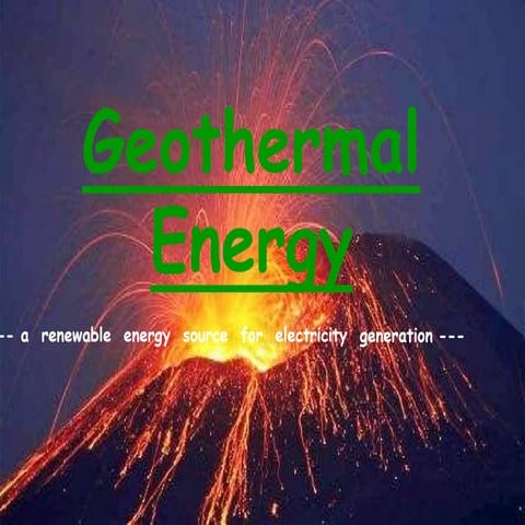 Lecture 1 Geothermal Energy.pptx