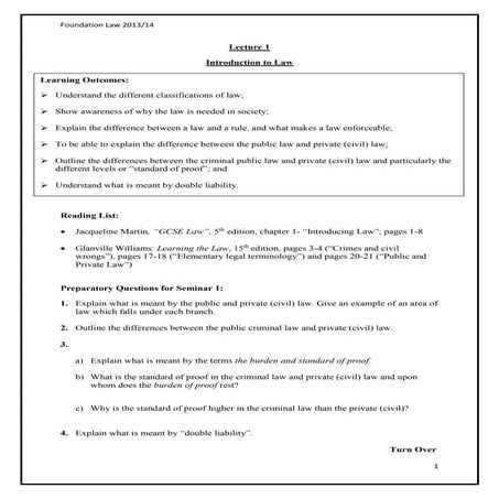 Lecture 1 handout | DOCX