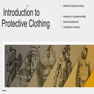 Comprehensive Guide to Protective Clothing in Occupational Safety | PPTX
