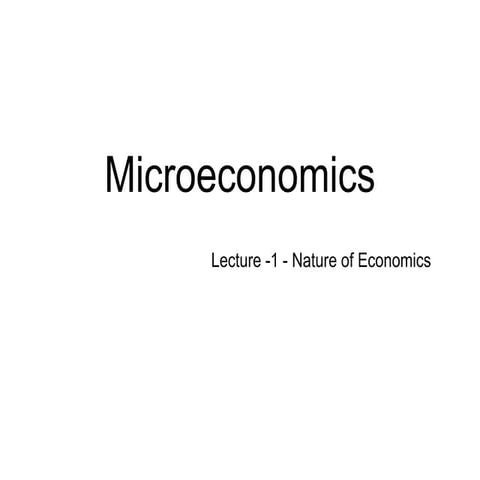 Lecture 1 introduction | PPTX