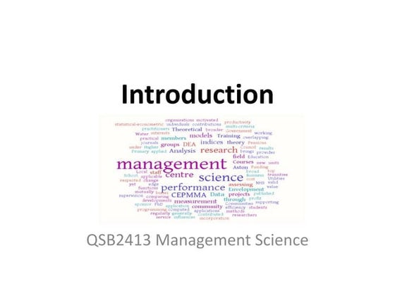 Quantitative theory of management.pptx