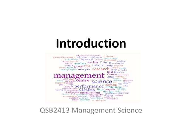 Quantitative theory of management.pptx