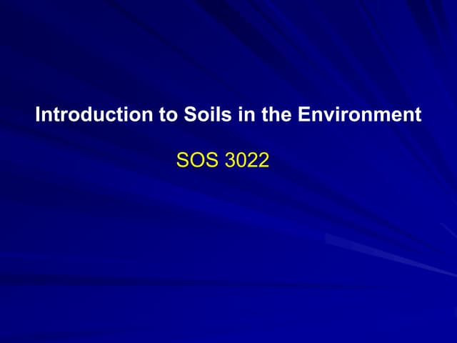 Lecture 1 Introduction Ppt