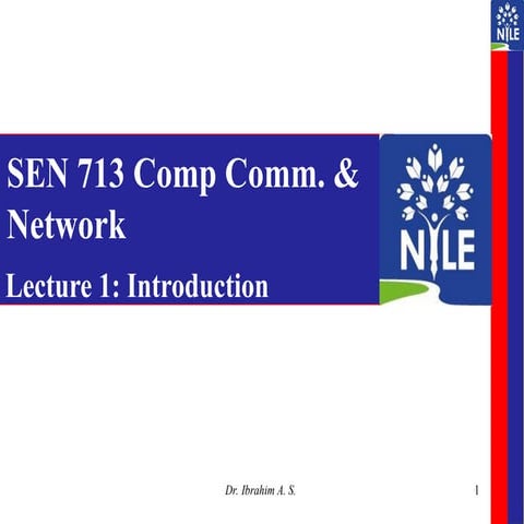 Comp Communications & Network- Introduction.ppt