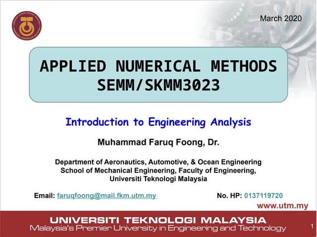 Numerical methods and its applicaions.pptx
