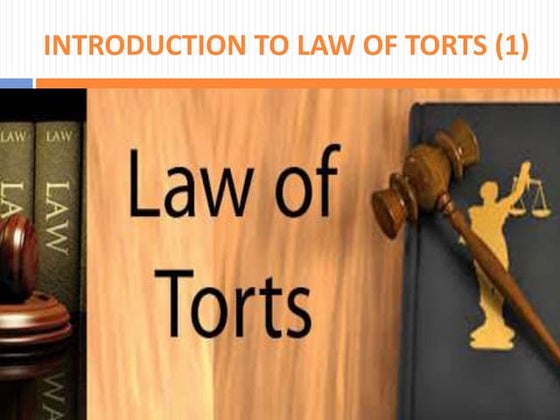 Torts in Private international law | PPT
