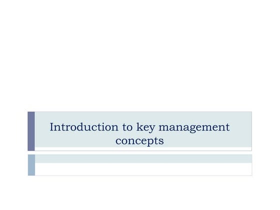 Introduction-to-Management. Week 2_undergraduate | PPTX