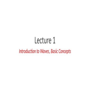 Introduction to waves basic concepts.pptx