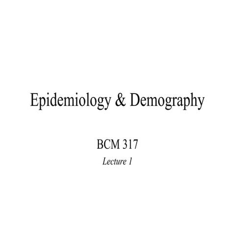Lecture 1 INTRO TO EPI.ppt Lecture 1 INTRO TO EPI.ppt