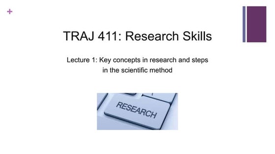 Selecting a Research Topic | PPTX | Medical Health