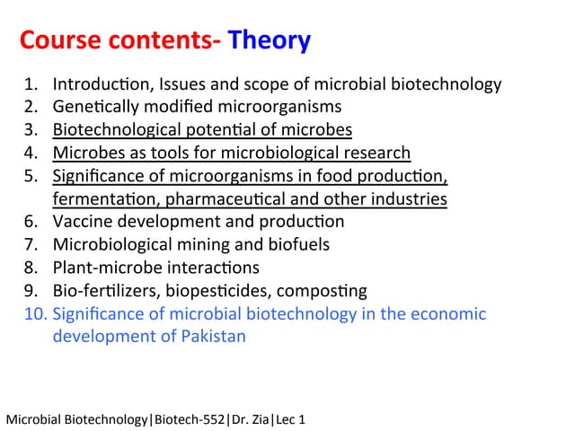 Introduction to biochemistry | PPT