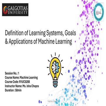 Introduction of Machine Learning & Types.pdf