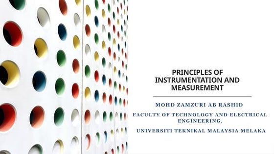 TYPES OF MEASUREMENTS | PPT