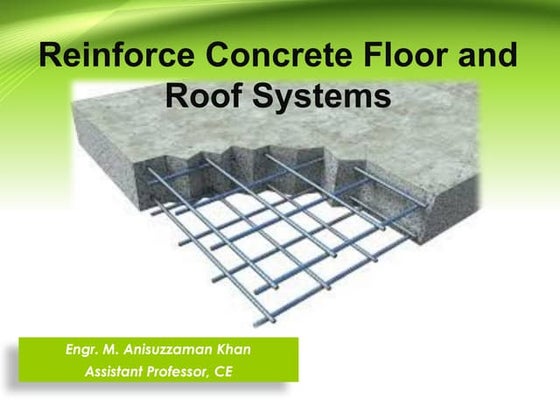 Concrete cast in_place_and_pre_cast_slab | DOCX | Civil Engineering ...