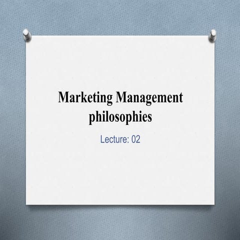 Lecture 2 | PPT