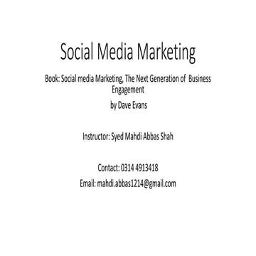 lecture 2. Social Media Marketing.pptx