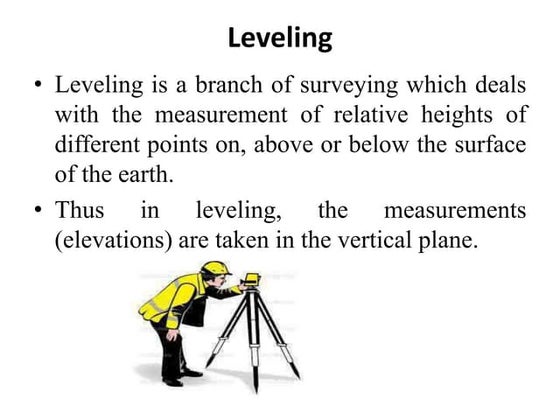 Method Of Chaining On Sloping Ground | PPT | Climbing | Extreme Sports