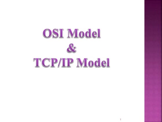 2- Lec 2 - Introduction to Computer Networks.pptx.pptx | Computer Networking | Computing