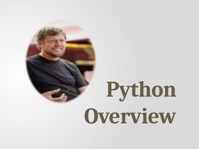 Computer Languages Python Html Css Javascript Ppt