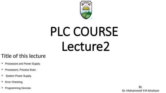 lecture9 plc programming (timers and Counters).pptx
