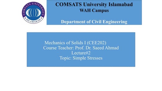 Lec 12 - Design of Rectangular footing.PPT