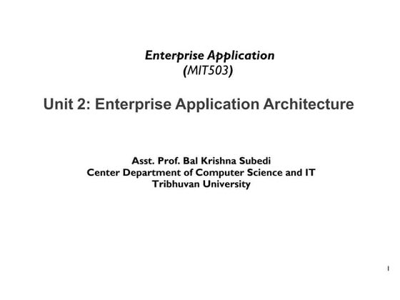 lecture4.pdf_Java Programming note for BCA, B.Sc. CSIT and BIT and BE | PPT