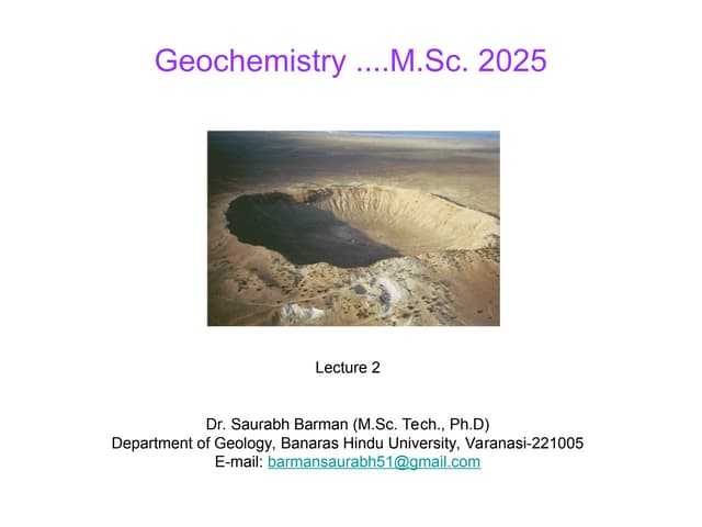 Meteorites lecture Introduction Types meteor | PPT