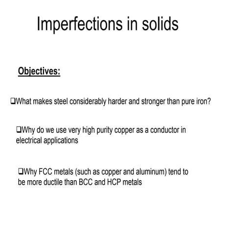 lecture2-3 Imperfections in Solids.ppt